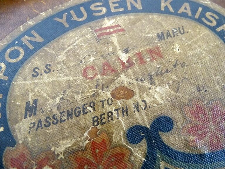 Named and Cased Imperial Japanese Navy Captain’s Full Dress Fore and ...