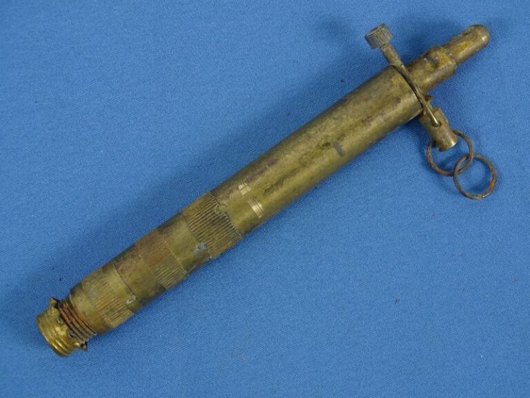 WWII German Mine Igniter – Griffin Militaria
