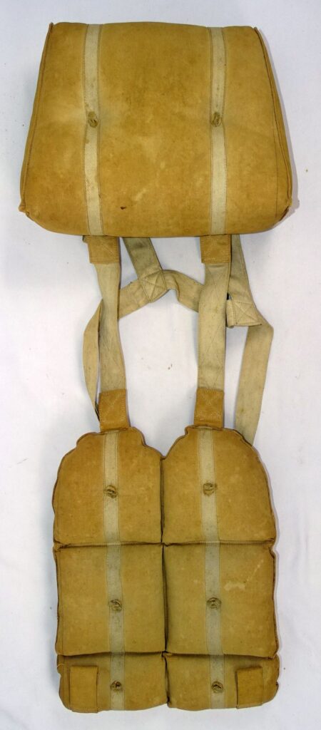 WWII Japanese Army Amphibious Troops Flotation Vest – Griffin Militaria