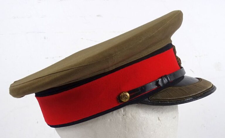 Named WWI British Lieutenant Colonel DSO Recipient Cuff Rank Uniform ...