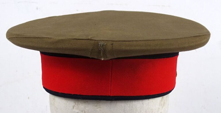 Named WWI British Lieutenant Colonel DSO Recipient Cuff Rank Uniform ...