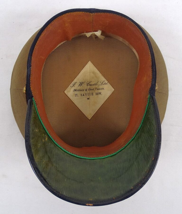 Named WWI British Lieutenant Colonel DSO Recipient Cuff Rank Uniform ...
