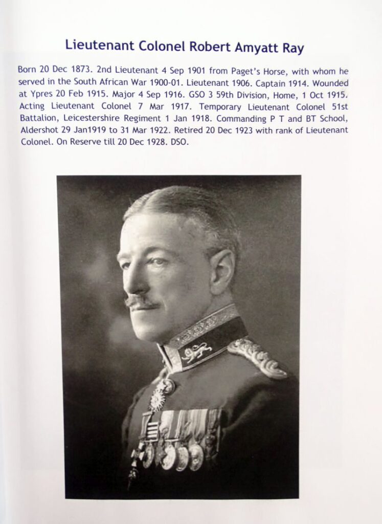 Named WWI British Lieutenant Colonel DSO Recipient Cuff Rank Uniform ...