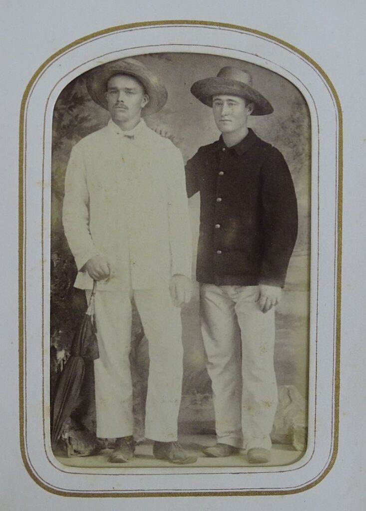 Philippine Insurrection Photograph Album – Griffin Militaria