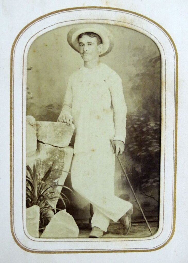 Philippine Insurrection Photograph Album – Griffin Militaria