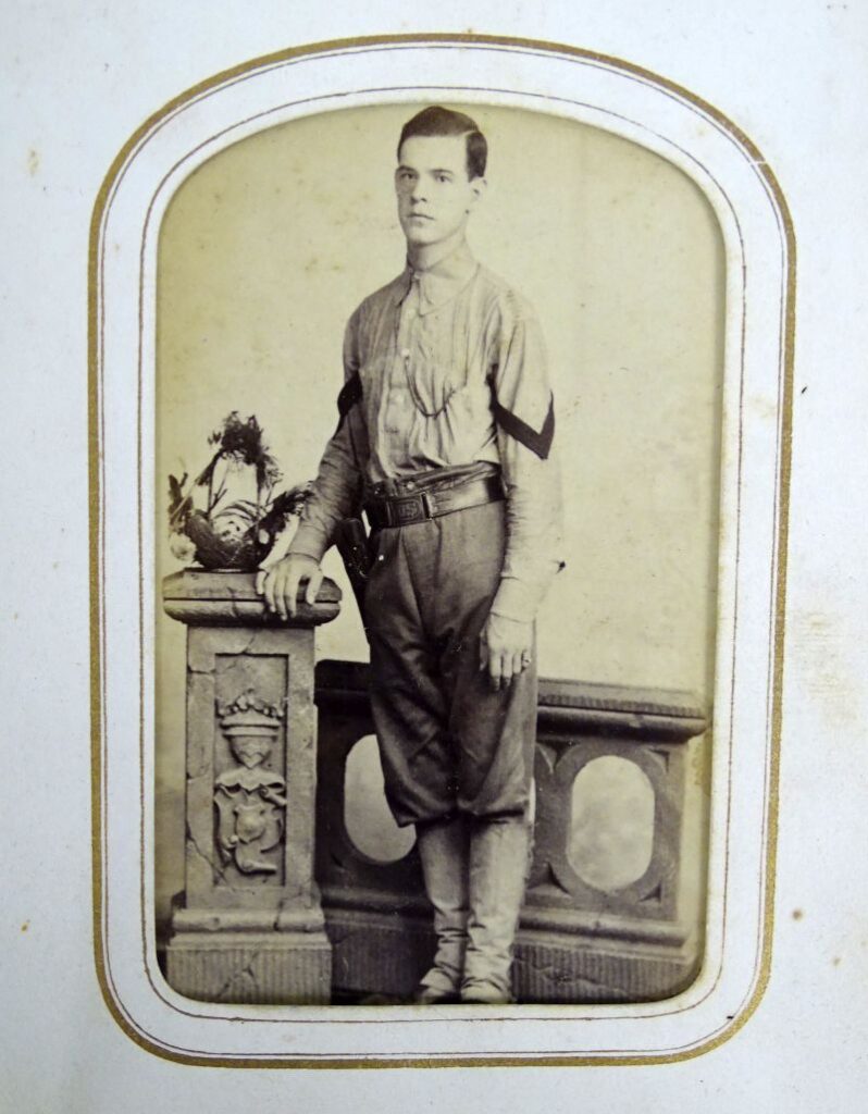 Philippine Insurrection Photograph Album – Griffin Militaria