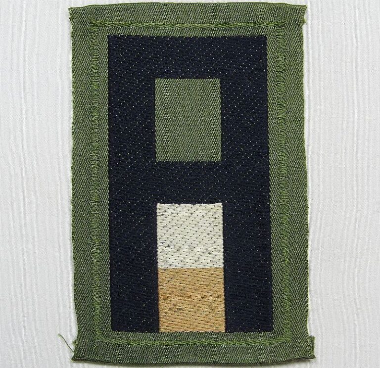 WWI 1st Army Engineers Liberty Loan Patch – Griffin Militaria