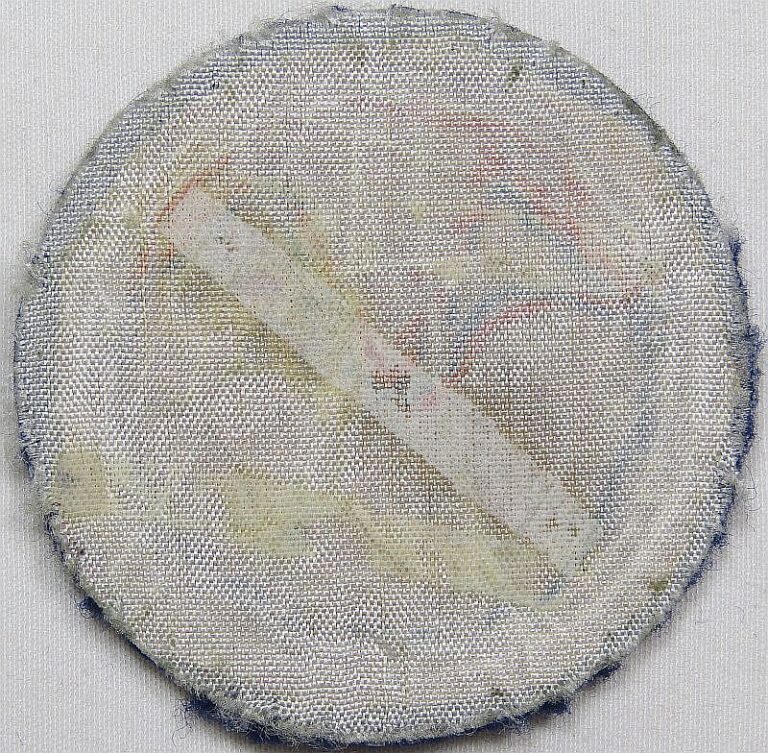 2nd Logistical Command Bullion Patch – Griffin Militaria