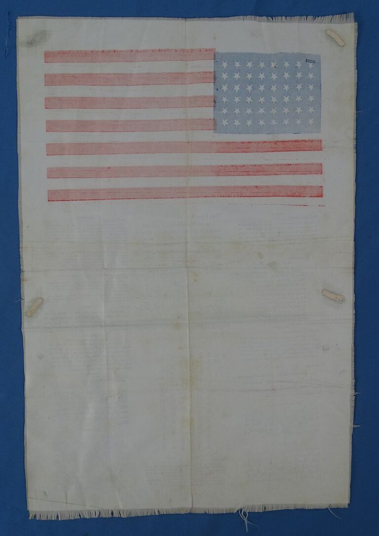 WWII Southeast Asia Blood Chit – Griffin Militaria