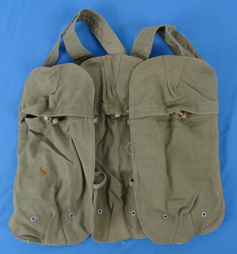 North Vietnamese / Viet Cong RPG-2 / B-40 Rocket Backack – Griffin ...