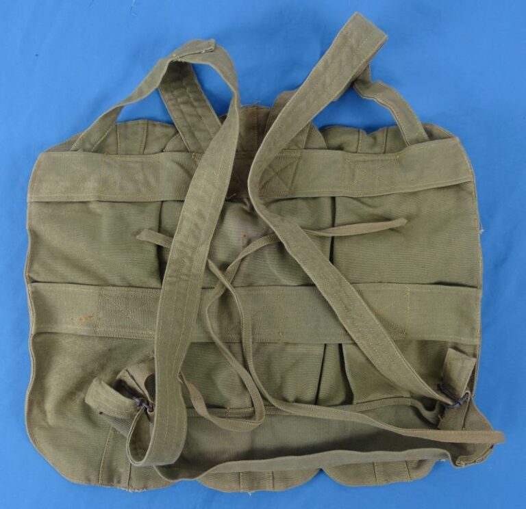 North Vietnamese / Viet Cong RPG-2 / B-40 Rocket Backack – Griffin ...