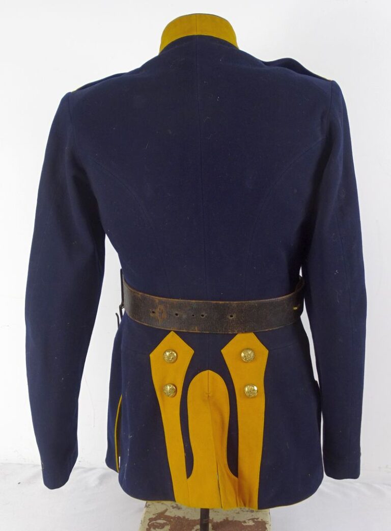 Indian Wars – Spanish American War Model 1885 U.S. Army Cavalry Dress ...
