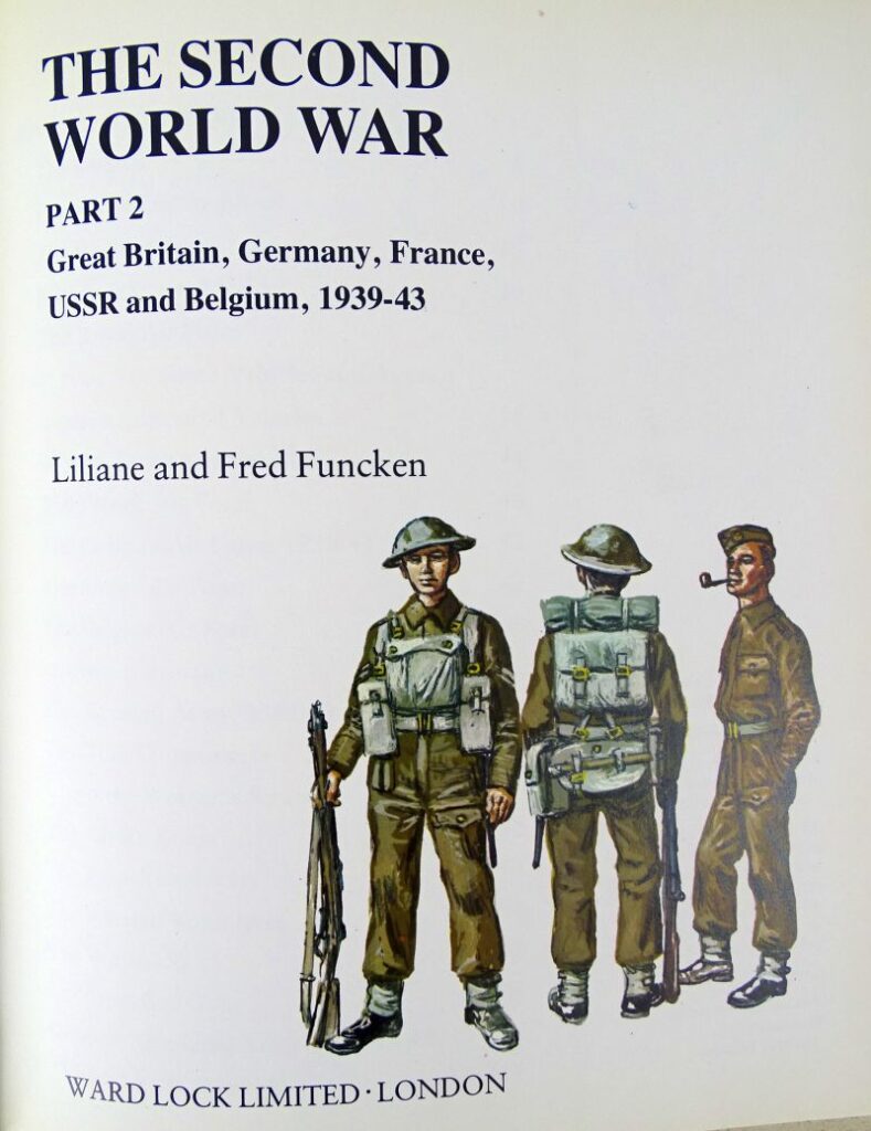 Arms and Uniforms: The Second World War, Part 2 – Griffin Militaria