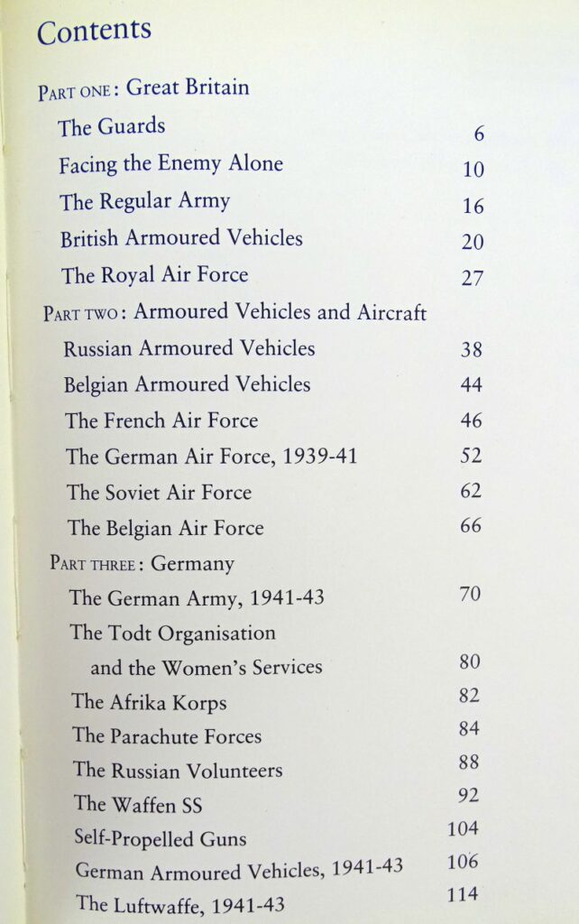 Arms and Uniforms: The Second World War, Part 2 – Griffin Militaria