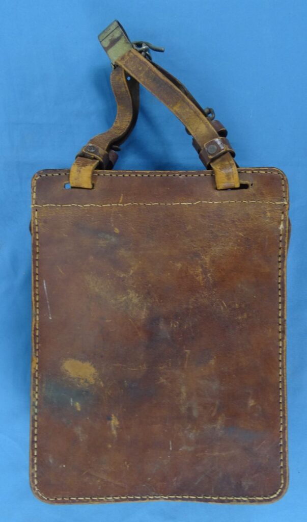 WWII Japanese Army Map and Document Case – Griffin Militaria