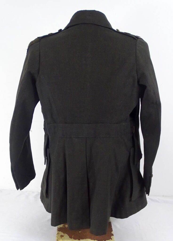 WWI Woman’s Red Cross Volunteer District of Paris Uniform with Jacket ...