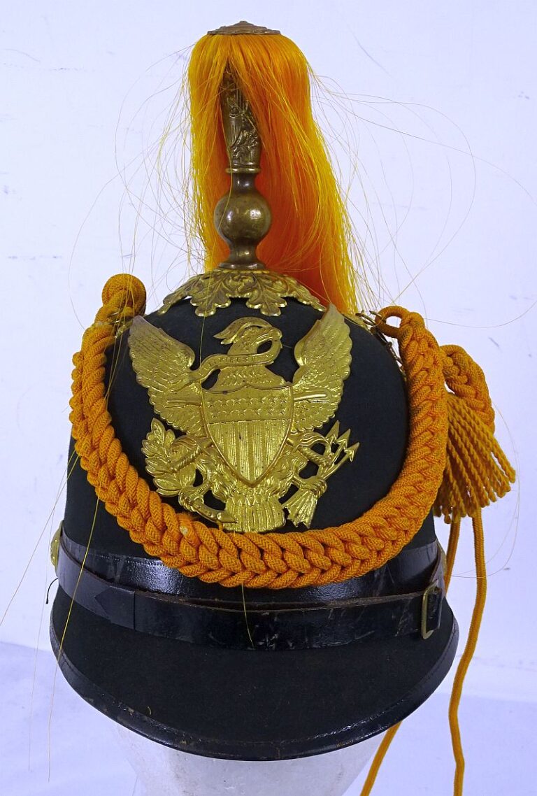 Indian Wars – Spanish American War Model 1885 U.S. Army Cavalry Dress ...
