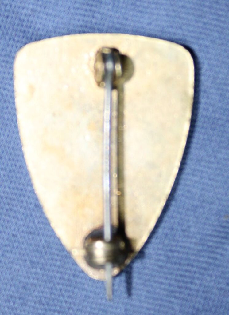 WWII 2nd Cavalry Division Patch Type Crest/DI – Griffin Militaria