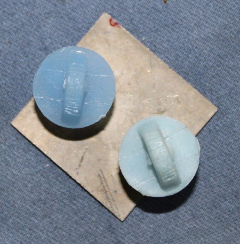 20th Engineer Brigade Beercan Crest / DUI – Griffin Militaria