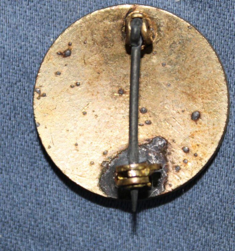 WWII 81st Infantry Division Patch Type Crest / DI – Griffin Militaria