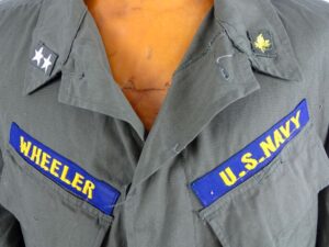 Large Grouping of the Uniforms, Medals, Documents, and Insignia of U.S ...