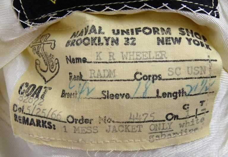 Large Grouping of the Uniforms, Medals, Documents, and Insignia of U.S ...