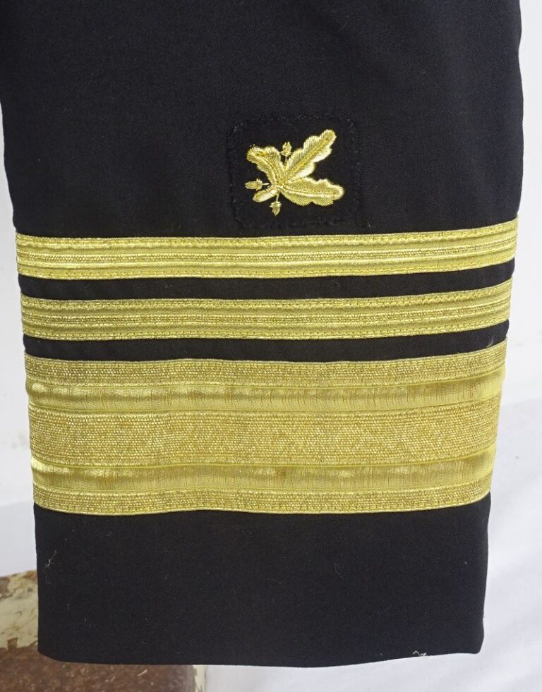 Large Grouping of the Uniforms, Medals, Documents, and Insignia of U.S ...