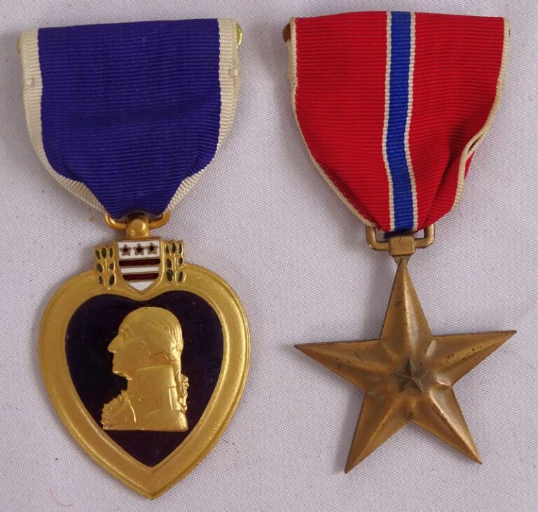Large Grouping of the Uniforms, Medals, Documents, and Insignia of U.S ...