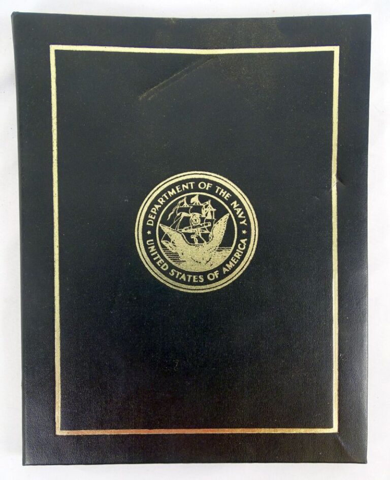 Large Grouping of the Uniforms, Medals, Documents, and Insignia of U.S ...