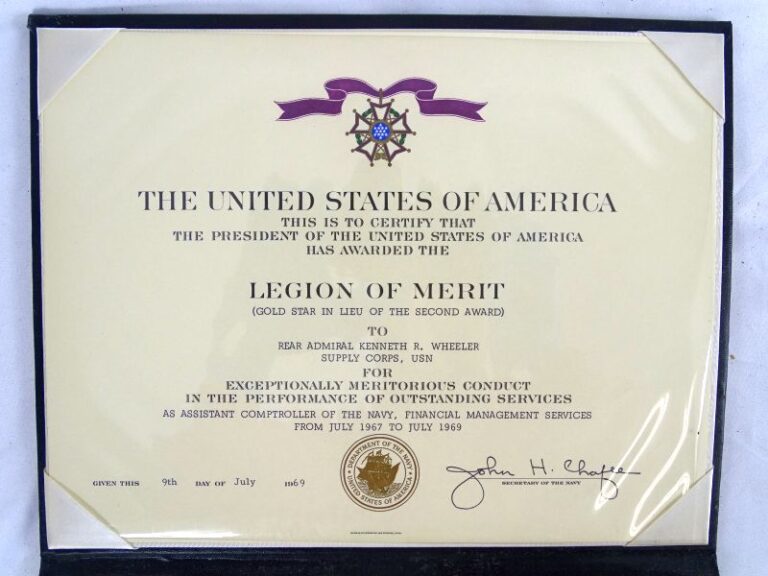Large Grouping of the Uniforms, Medals, Documents, and Insignia of U.S ...