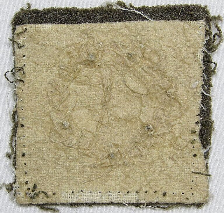 Theater Made WWII MUC Bullion Patch – Griffin Militaria