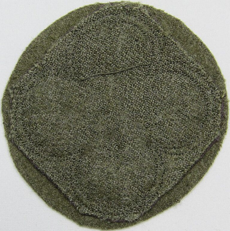 WWI 88th Infantry Division Patch – Griffin Militaria
