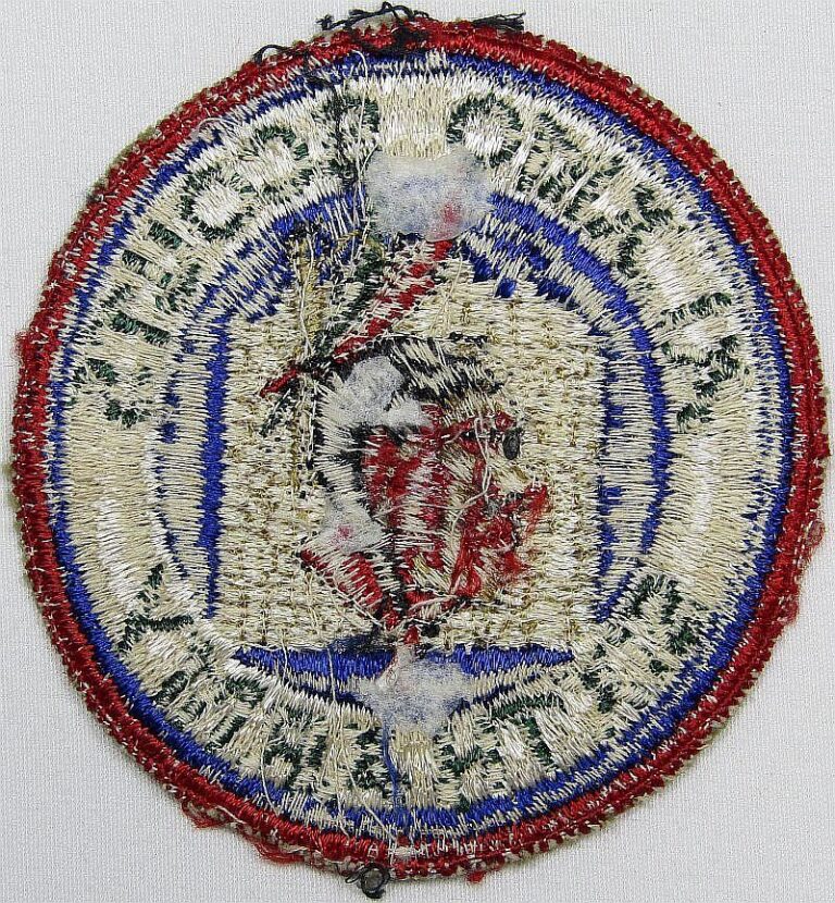 WWII 6th Army Alamo Scouts Patch – Griffin Militaria