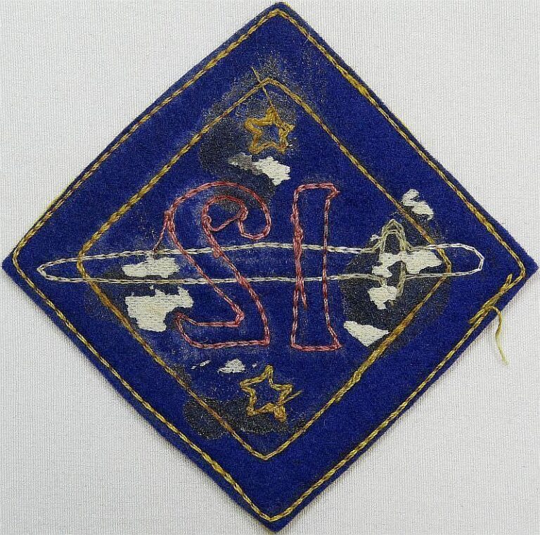 WWI 12th Infantry Division Patch – Griffin Militaria