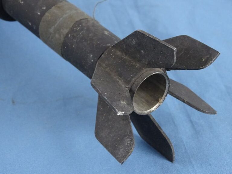 1952 Dated Practice M29 Rifle Grenade – Griffin Militaria