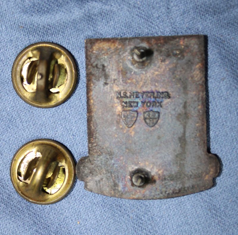 77th Armor Crest DI – Griffin Militaria