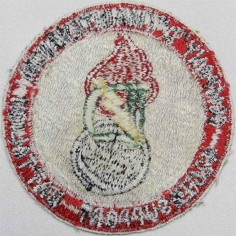 Theater Made 425th Support Battalion Patch – Griffin Militaria