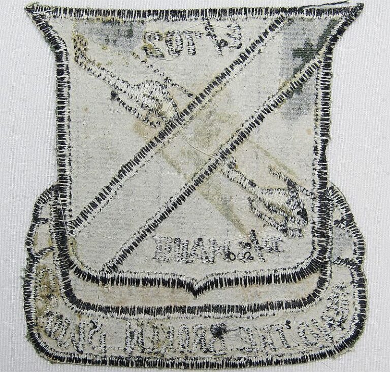702nd Maintenance Battalion Patch – Griffin Militaria