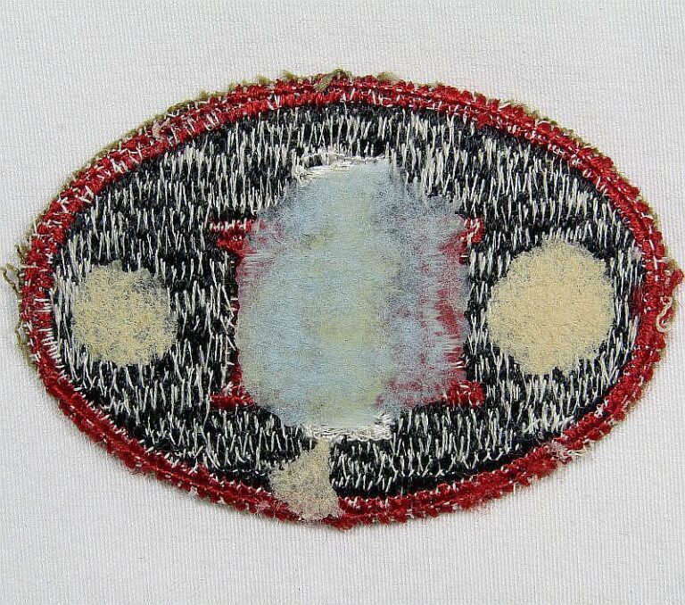 US Army Engineer Intelligence Patch – Griffin Militaria