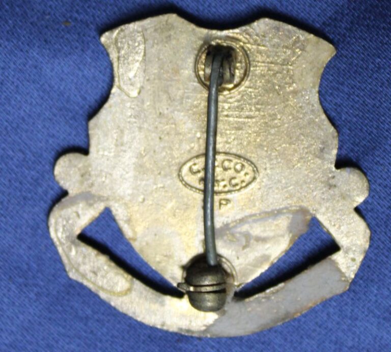 81st Armored Crest DI – Griffin Militaria