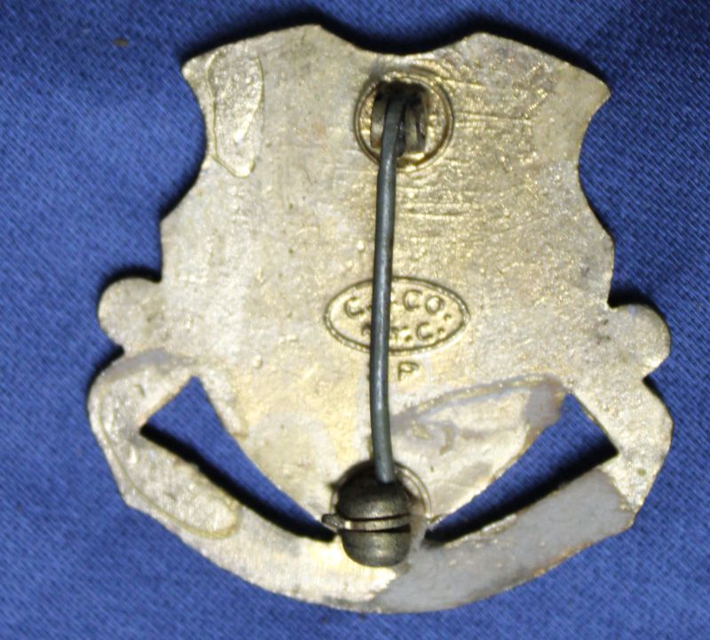 81st Armored Crest DI – Griffin Militaria