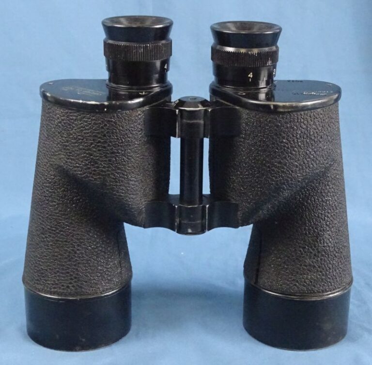 WWII M16 Binoculars in M24 Case – Griffin Militaria