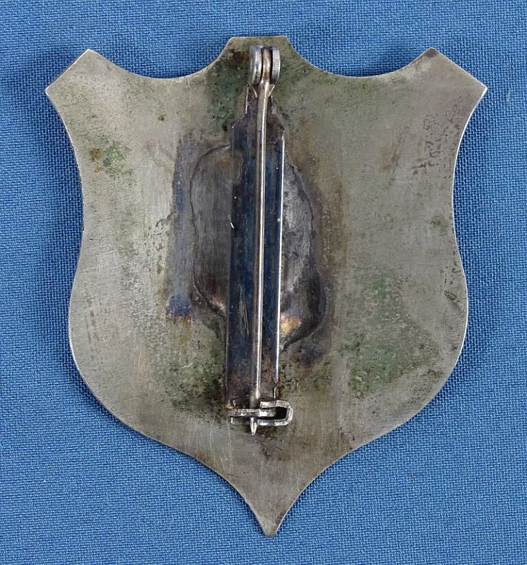 US Navy Ship Tests and Inspections Badge – Griffin Militaria