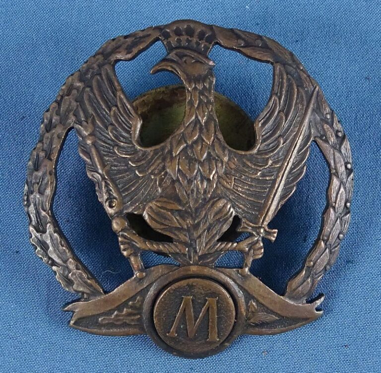 Polish Badge – Griffin Militaria