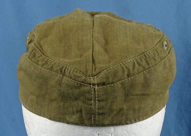 German Army EM/NCO M41 Tropical Field Cap – Griffin Militaria