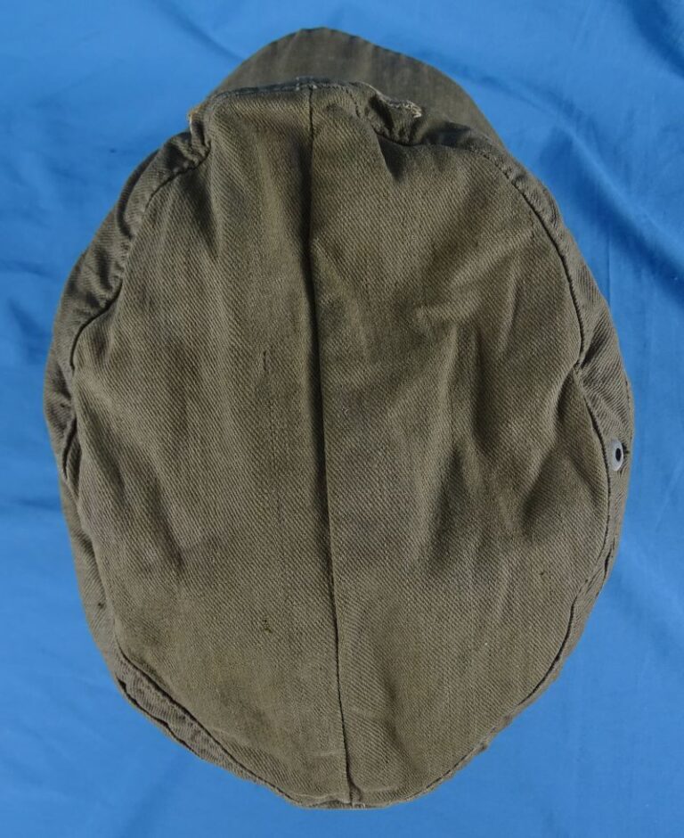 German Army EM/NCO M41 Tropical Field Cap – Griffin Militaria
