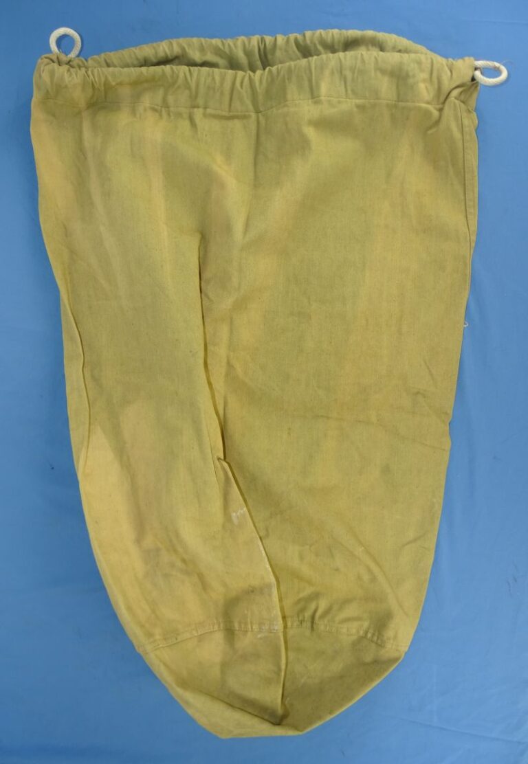 WWII U.S. Army Barrack Bag – Griffin Militaria