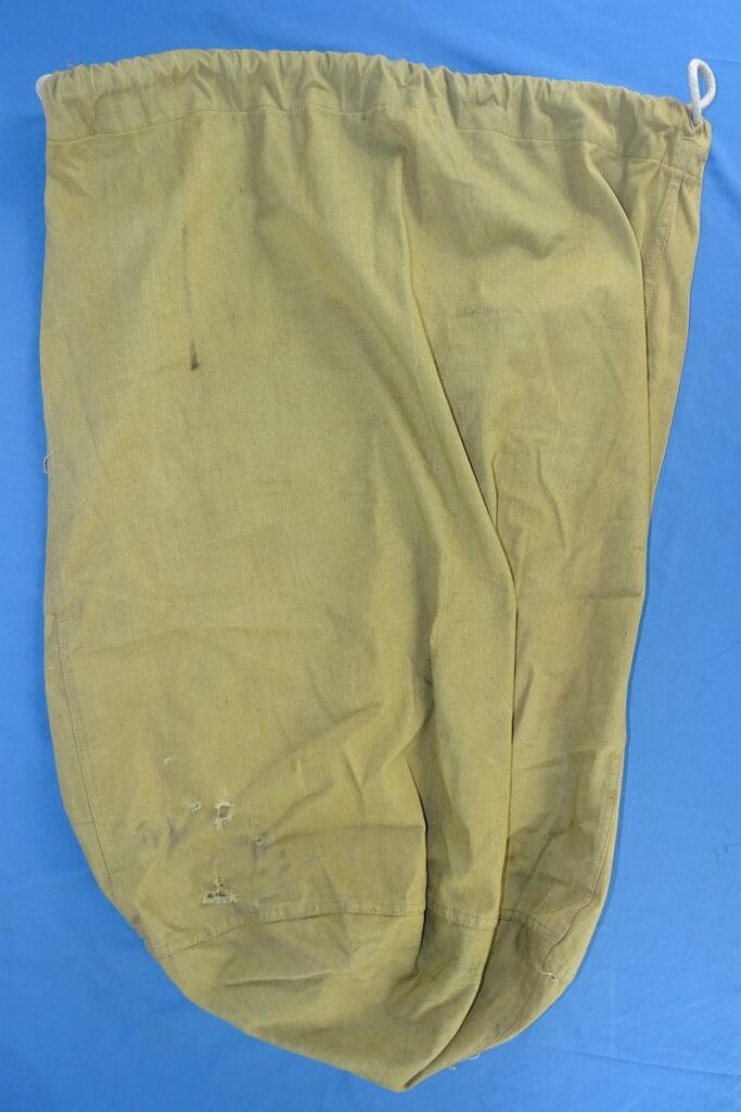 WWII U.S. Army Barrack Bag – Griffin Militaria