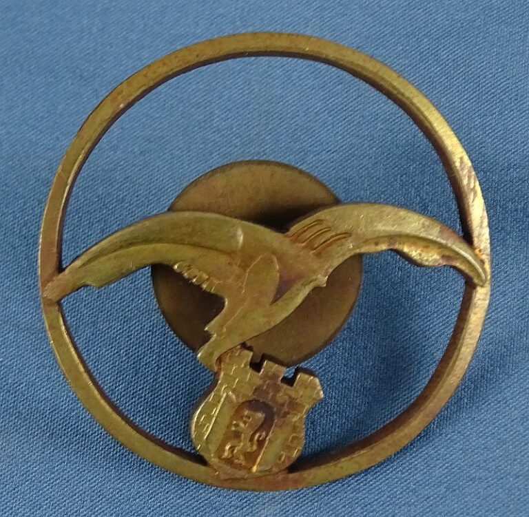 Polish Badge – Griffin Militaria