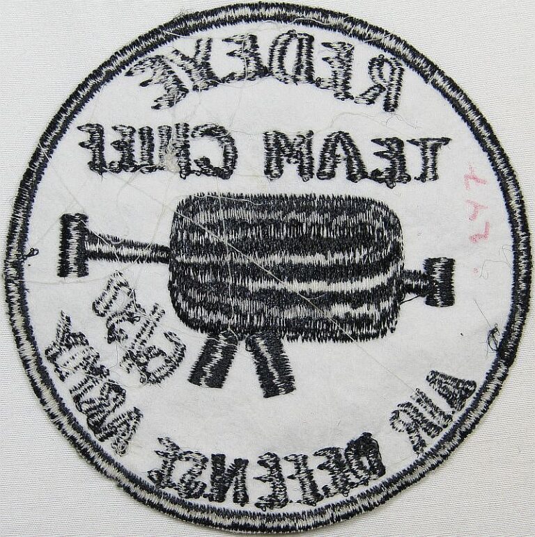 Theater Made 37th Air Defense Patch – Griffin Militaria